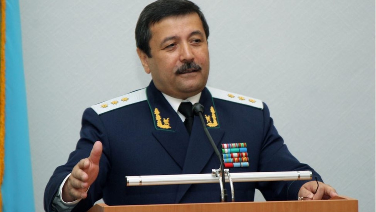 Former Uzbek Prosecutor-General Jailed For Corruption Released On Parole