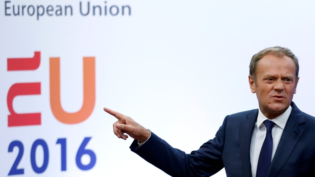 EU Notebook: Brexit Vote Deals Brussels A Body Blow