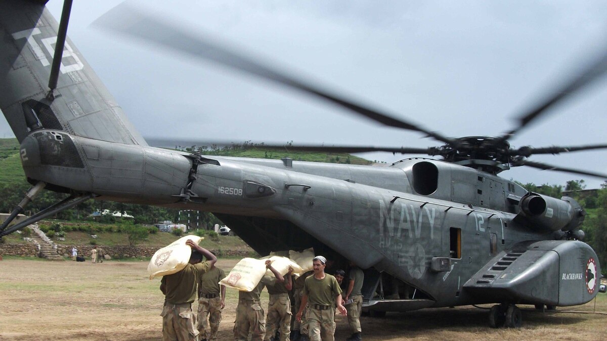 U.S. Aid To Pakistan Faces Challenges After Bin Laden Operation