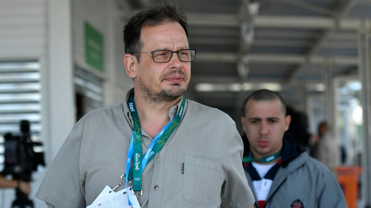 Russia Blocks Reporter Who Broke Doping Scandal From Covering World Cup Russia Blocks Reporter Who Broke Doping Scandal From Covering World Cup