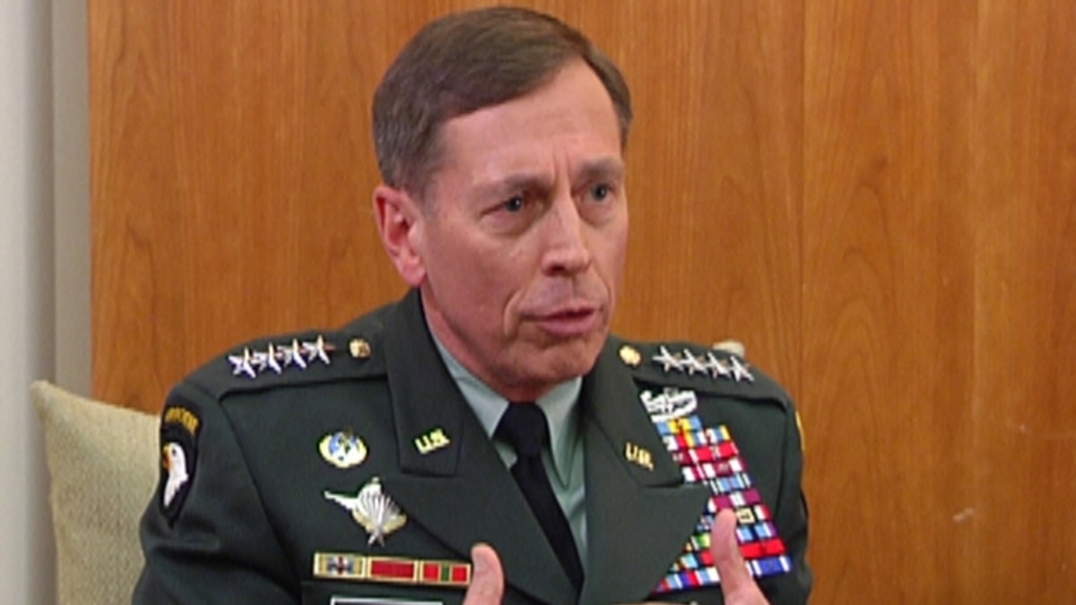 Transcript: RFE/RL Interviews U.S. Central Command Chief, General David ...
