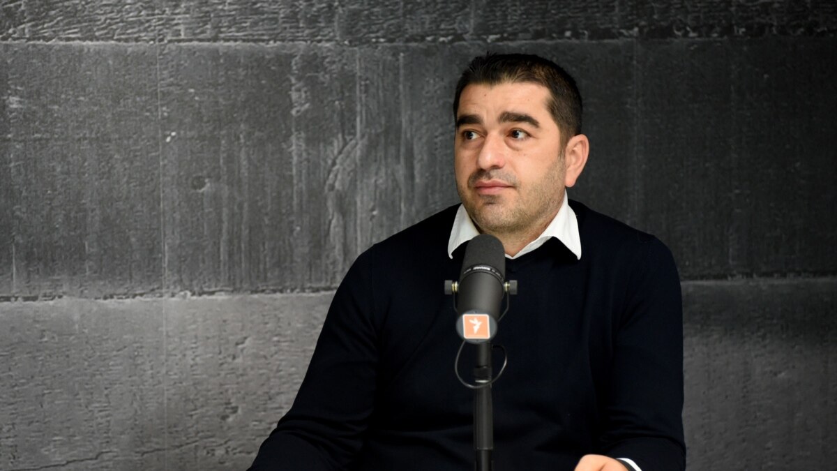 „ქართული ოცნების“ საზოგადოებასთან ურთიერთობის ახალი მდივანი შალვა