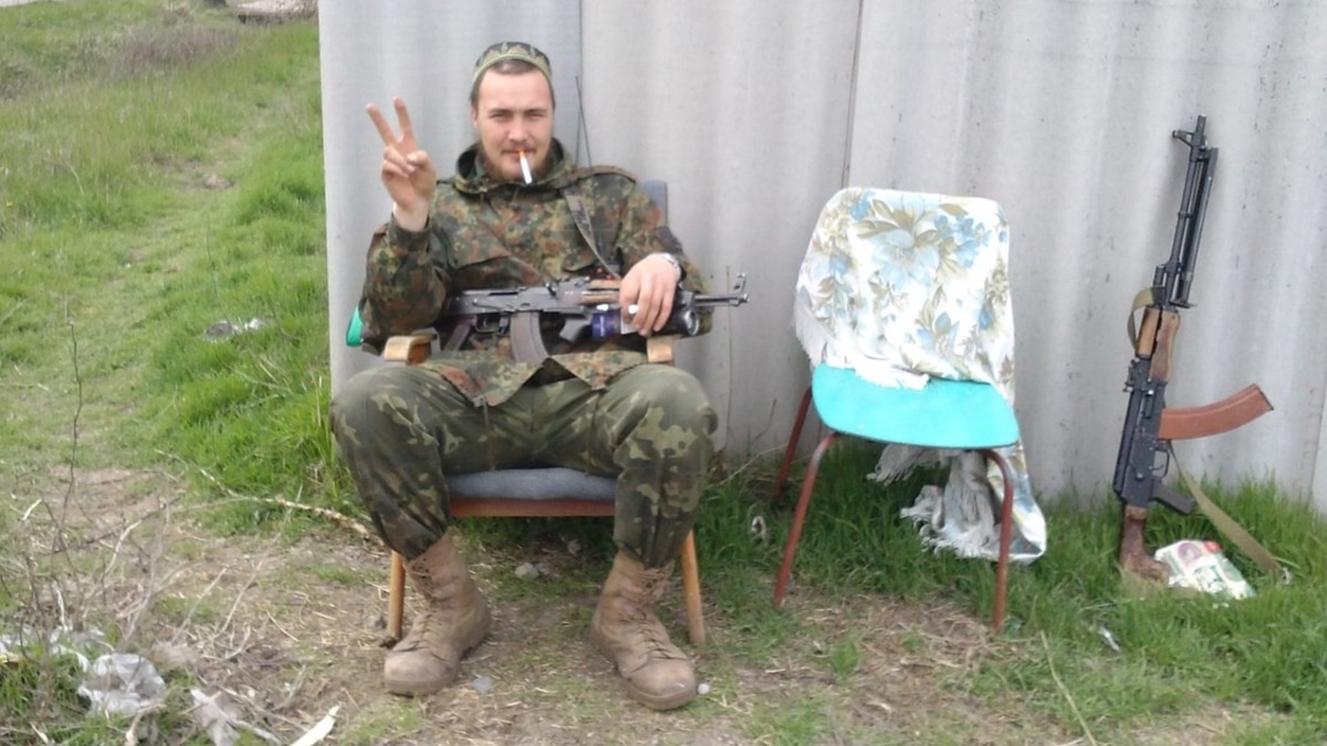 Volunteer Rebel Sheds Light On Russian Military Involvement In Eastern ...