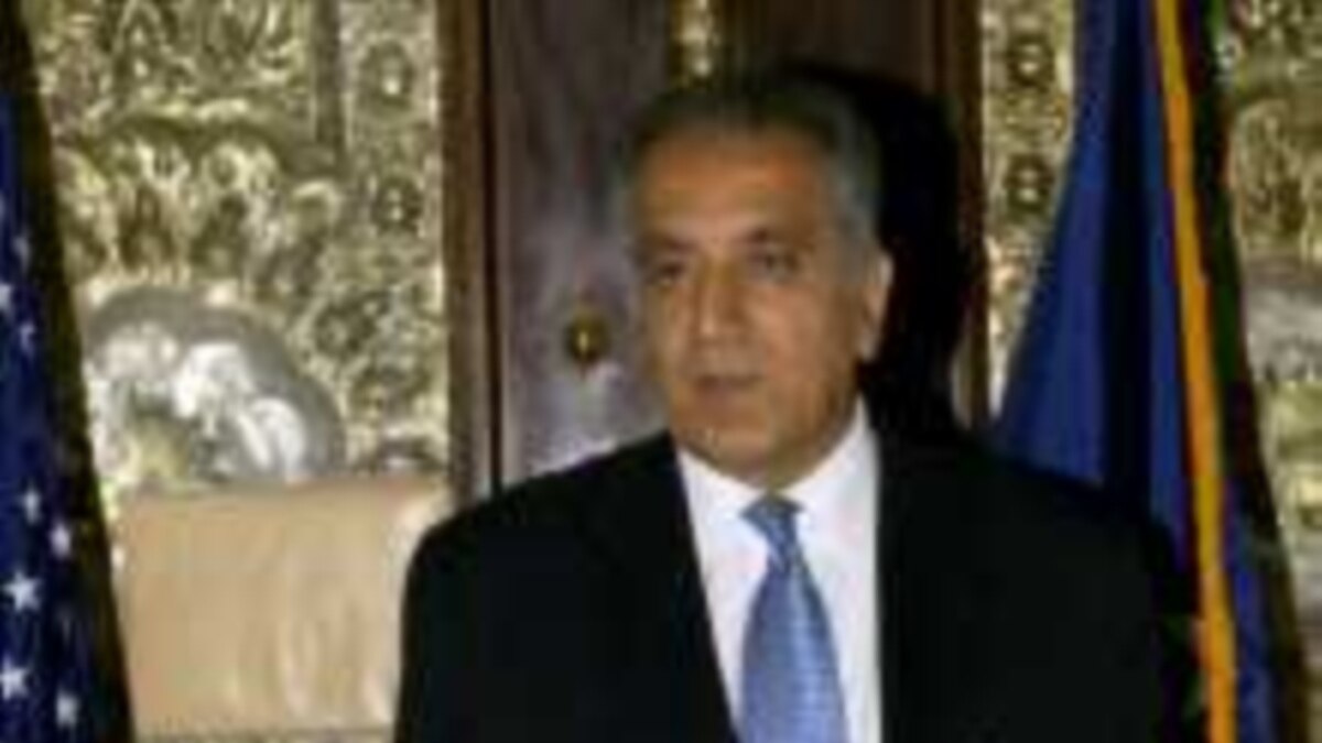 Iraq: U.S. Ambassador Announces Seven-Point Plan For Country