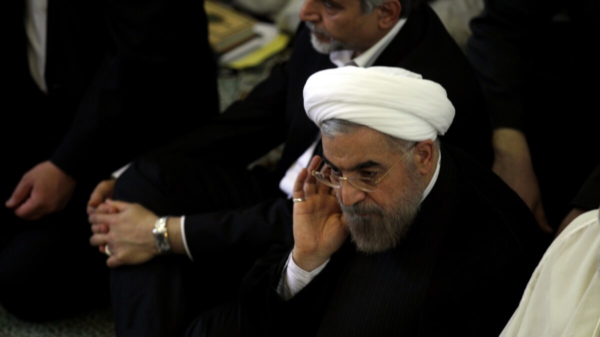 Iran's New President Pledges Good Relations With Parliament