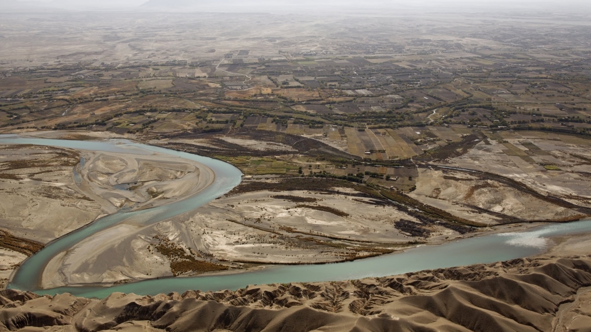Iran Asks Afghanistan For More Water
