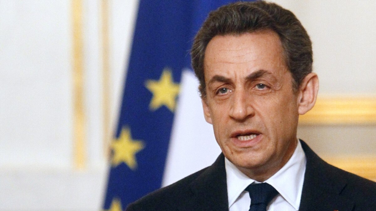 Президент Франції Саркозі – «стоп» чи «ще раз»?