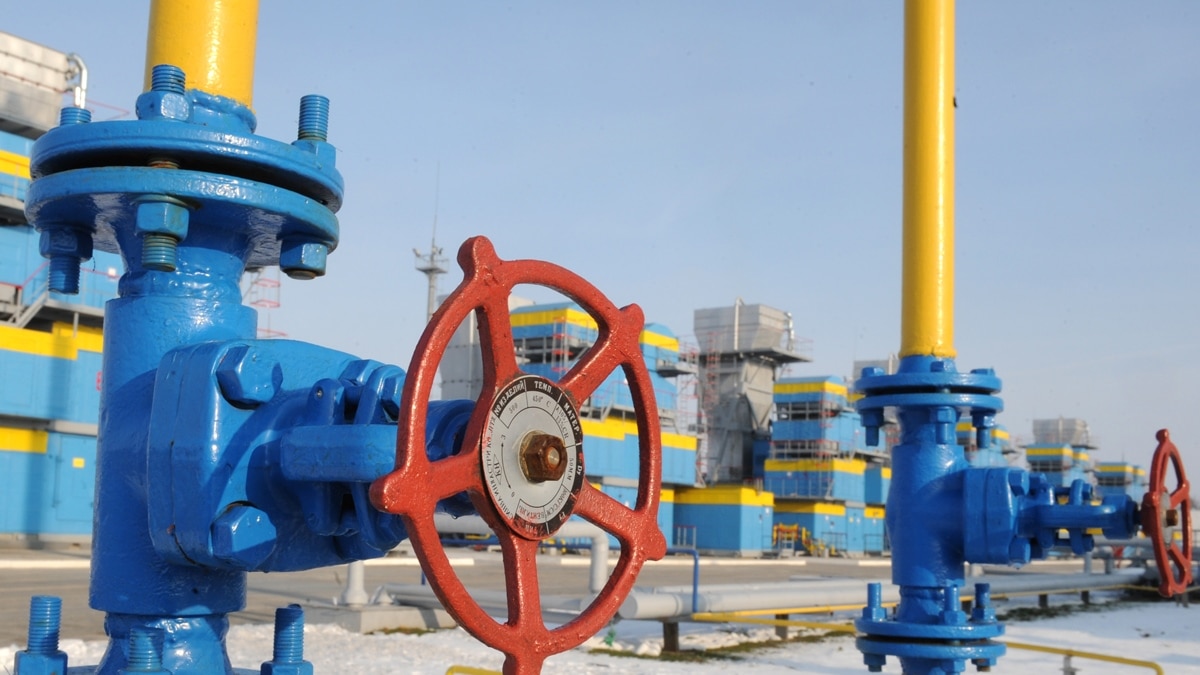«Нафтогаз» скоротив відбір газу з української ГТС – прес-служба