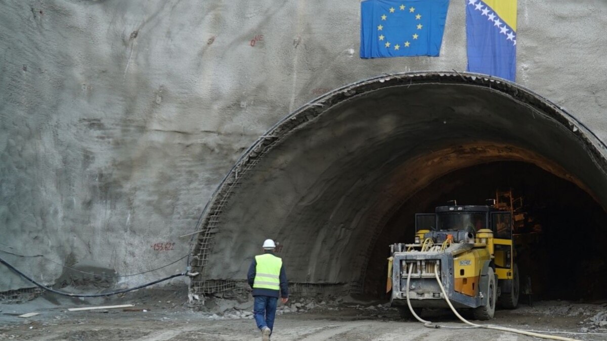 Dodatna bespovratna sredstva iz EU za autoput u BiH