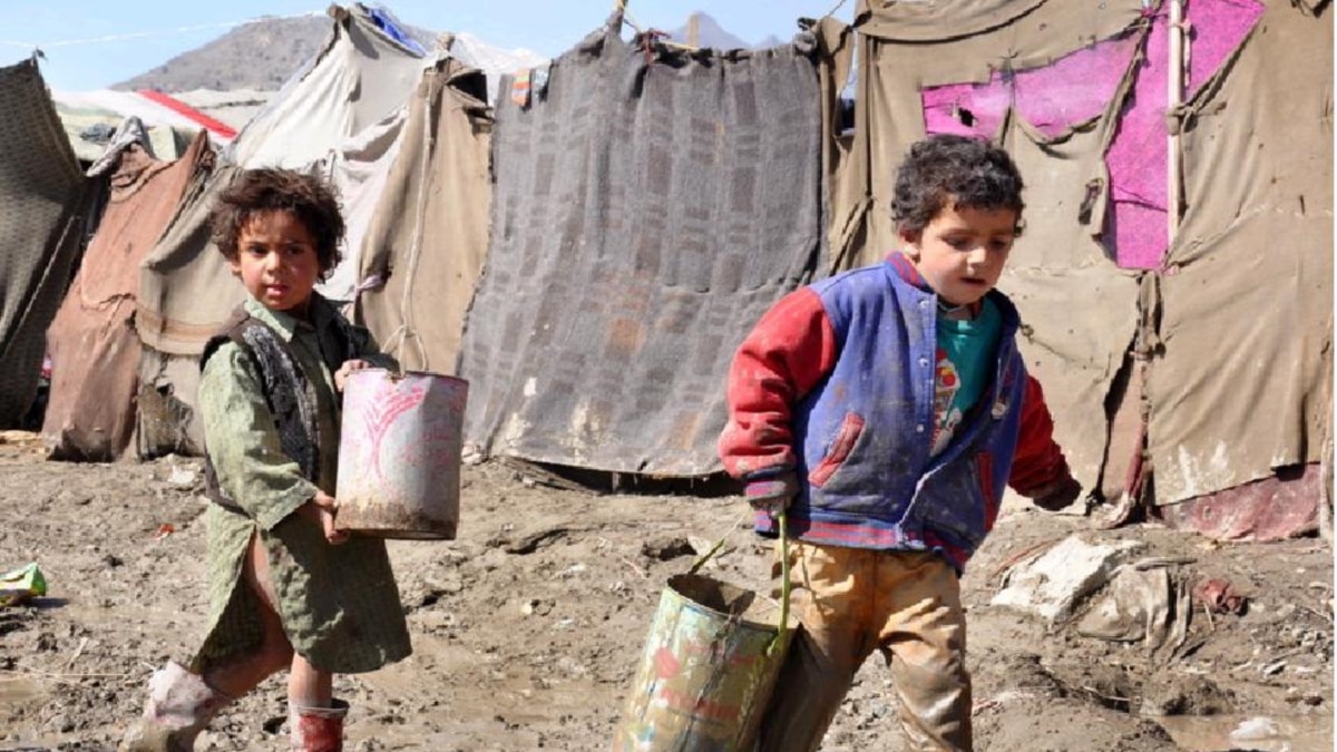 UN: Many Afghans In ‘Absolute Poverty’
