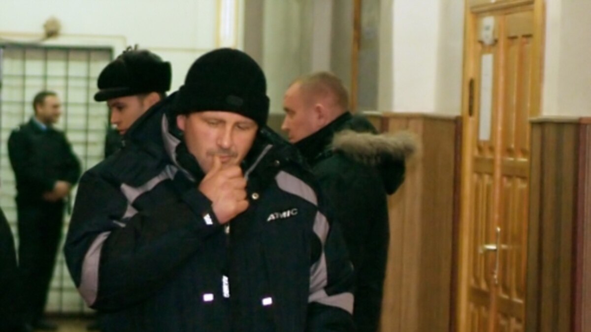Driver Jailed Over Russian Official's Death Files Appeal