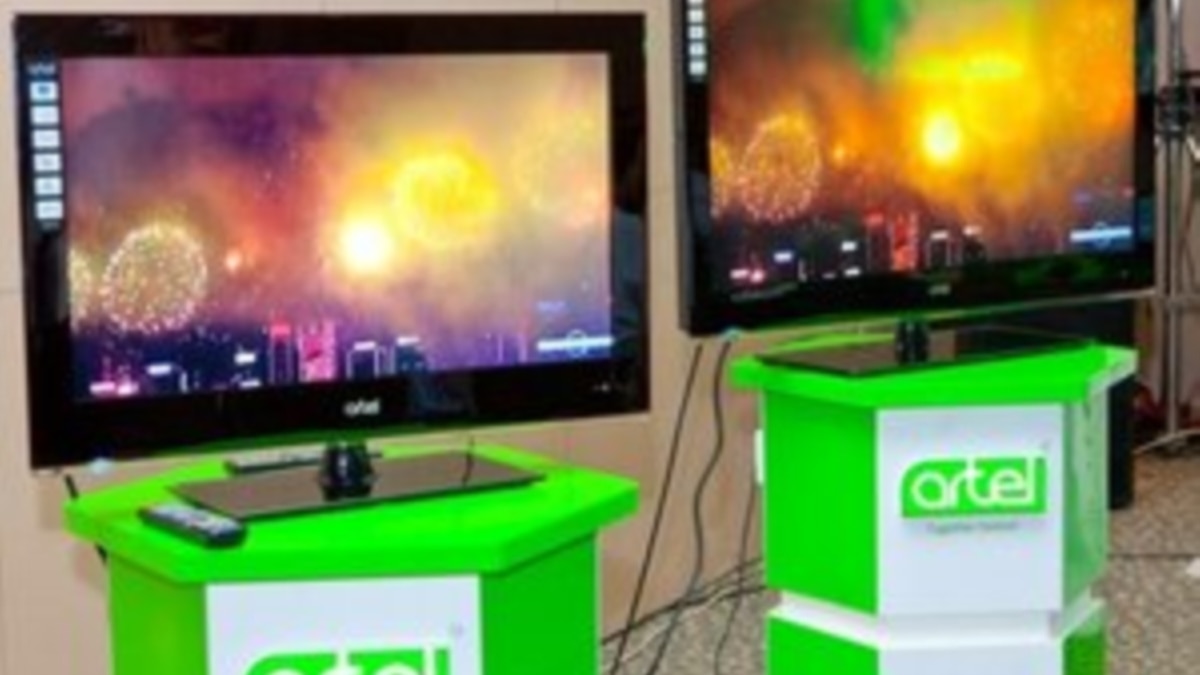 В сети фирменных магазинов Artel в Узбекистане начались массовые проверки