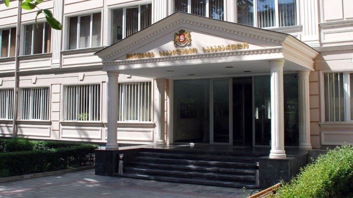Tbilisi Court Sends Five Men Charged With Terrorism To Pretrial Detention
