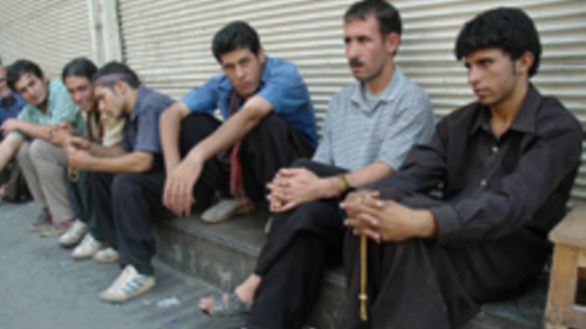 Being Unemployed While Others Thrive