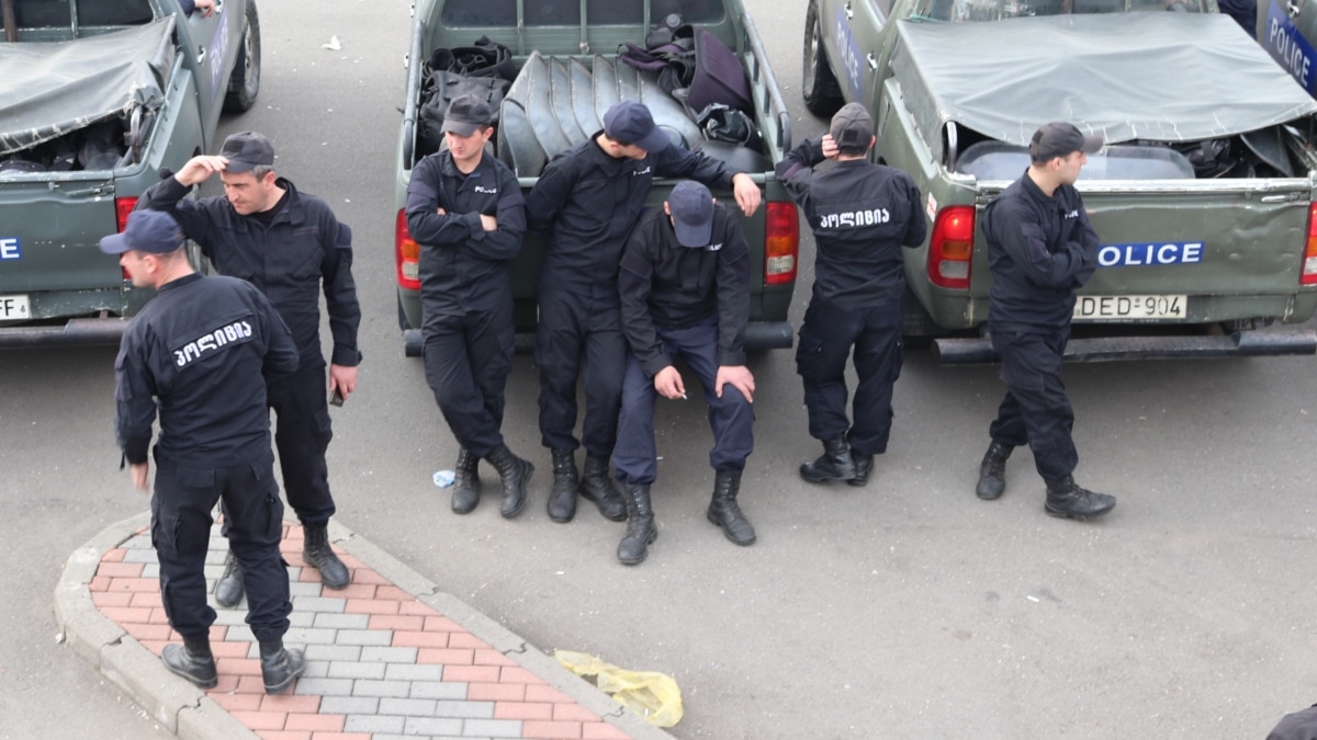 Can Planned Reforms Restore Public Confidence In Georgia's Police?