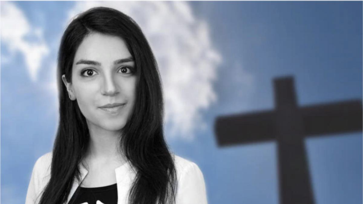 Iranian Christian Activist Hailed by Trump Says Iran Detaining 15 Other ...