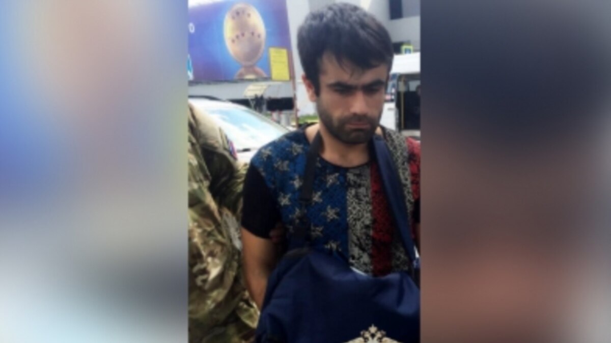 Suspect In Murder Of Russian Police Chief Turned Self In 'To Prove ...