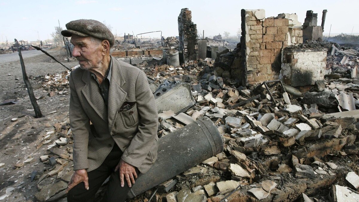 Russian Owners Of Destroyed Homes To Watch Rebuilding Online