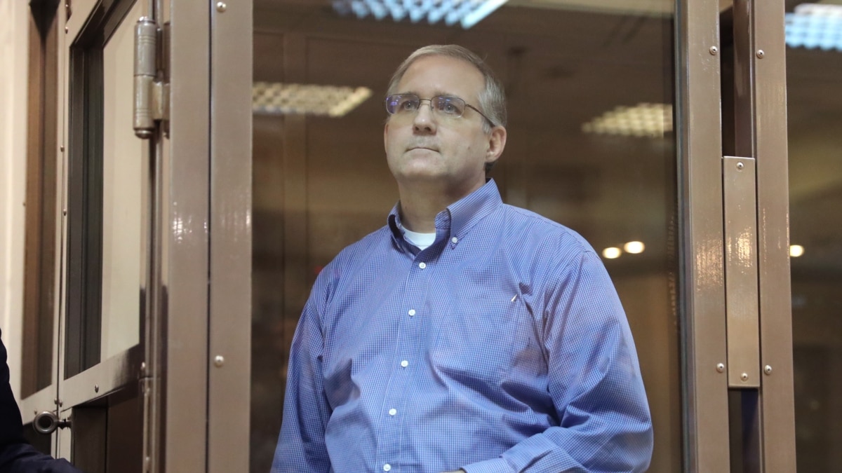 The Us Secretary Of State Spoke With Paul Whelan Convicted In Russia