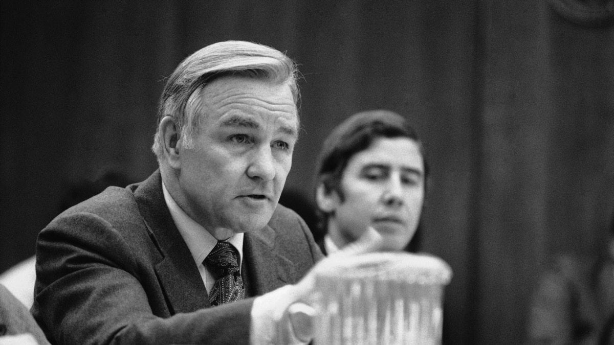 CIA Director Stansfield Turner Dead At 94; Served Under Carter