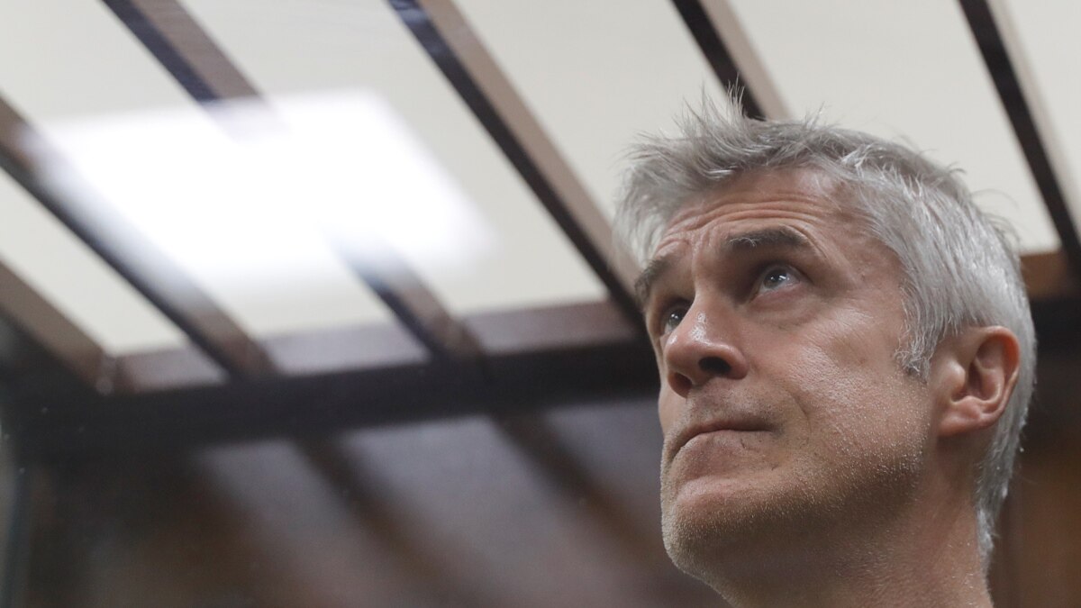 Firm Of Arrested U.S. Investor Calvey Asks Putin To Intervene