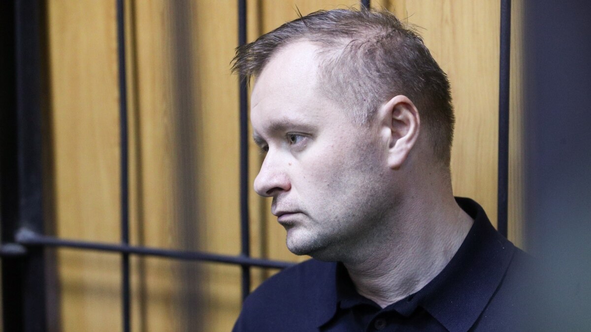 Former Russian Defense Ministry Official Arrested On Bribery Charges Former Russian Defense Ministry Official Arrested On Bribery Charges