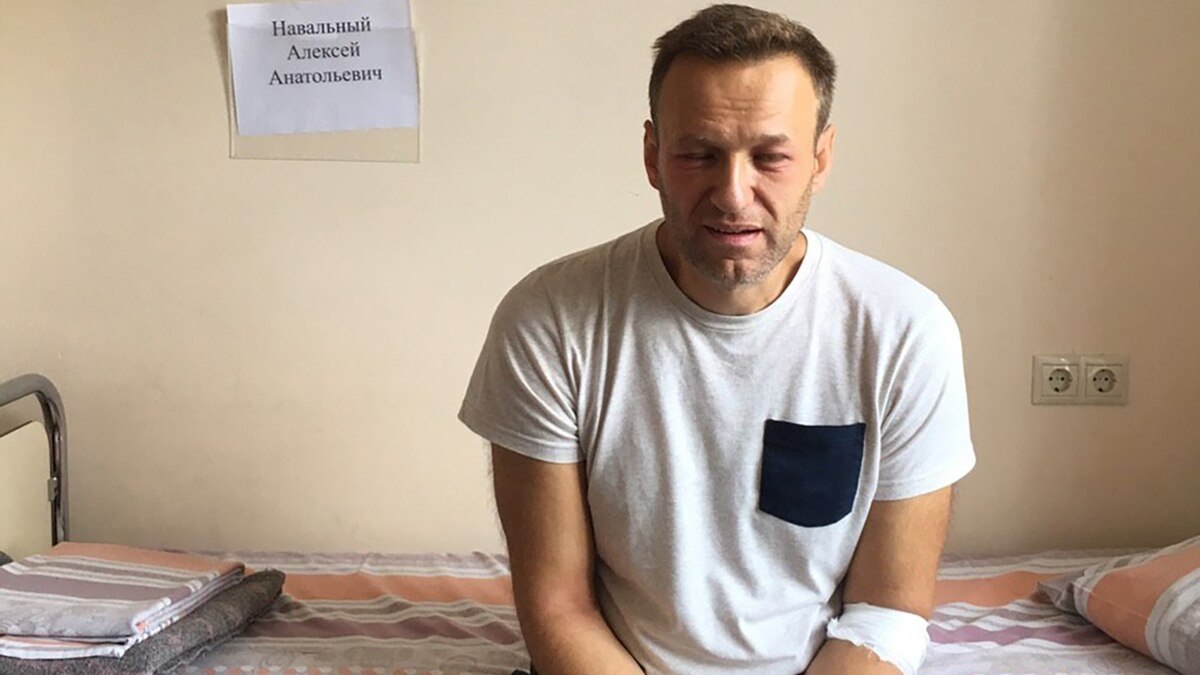 Russian Hospital Says Tests Exclude Navalny Poisoning