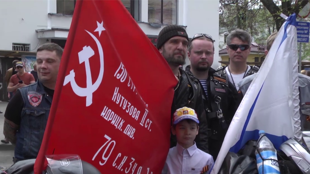 RFE/RL Video Roundup - Apr. 28