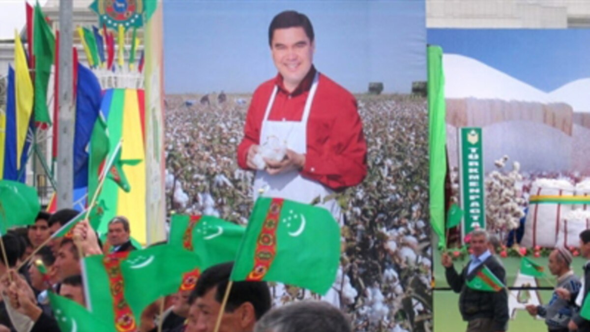 Central Asia's Rulers Follow Familiar Recipe For Longevity