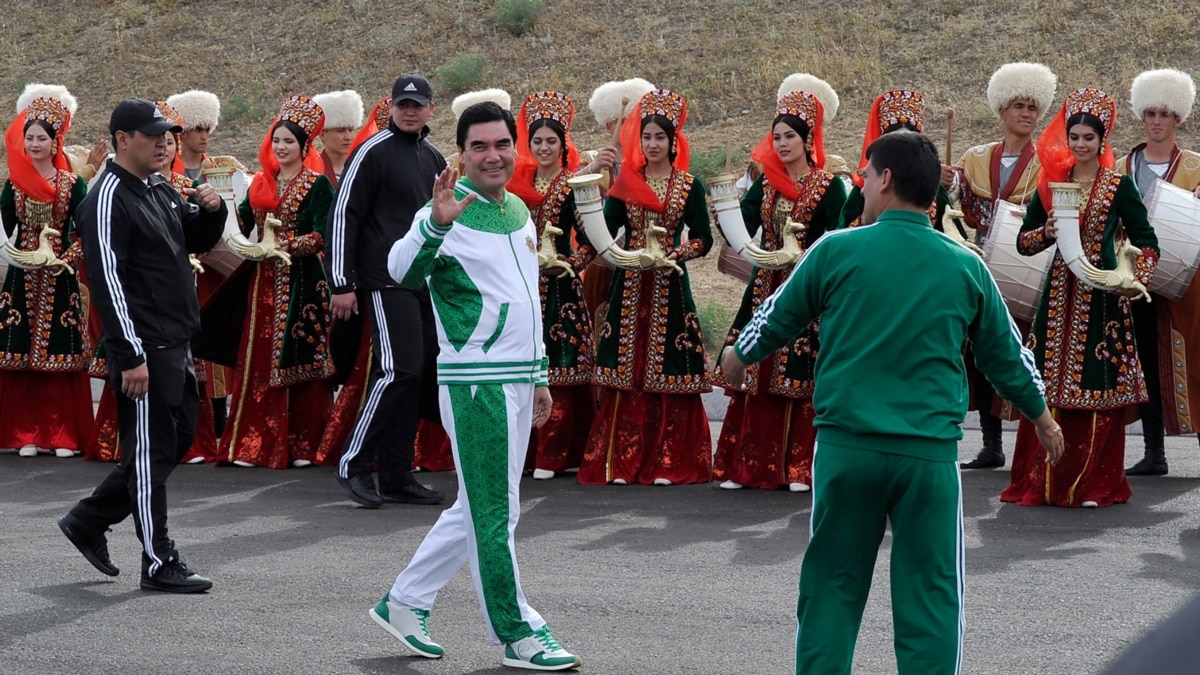Turkmenistan Gets Low Scores For Olympic-Sized Sports-Infrastructure ...