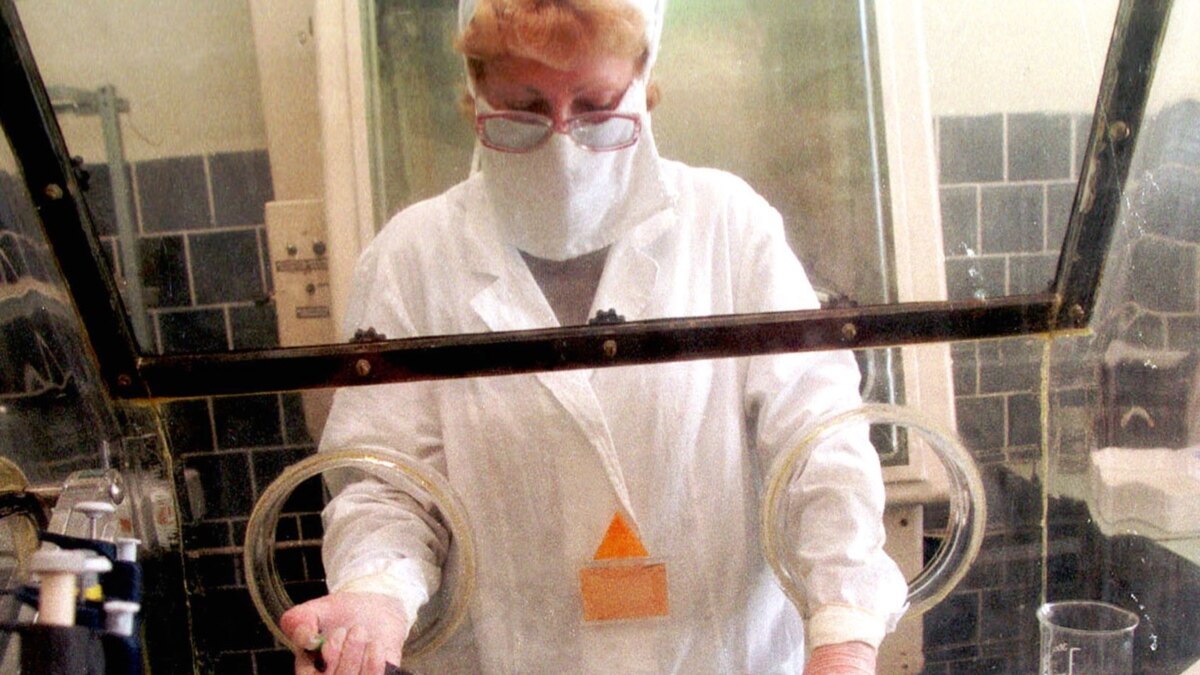 Cash-Strapped Russian Science Looks To Government Support