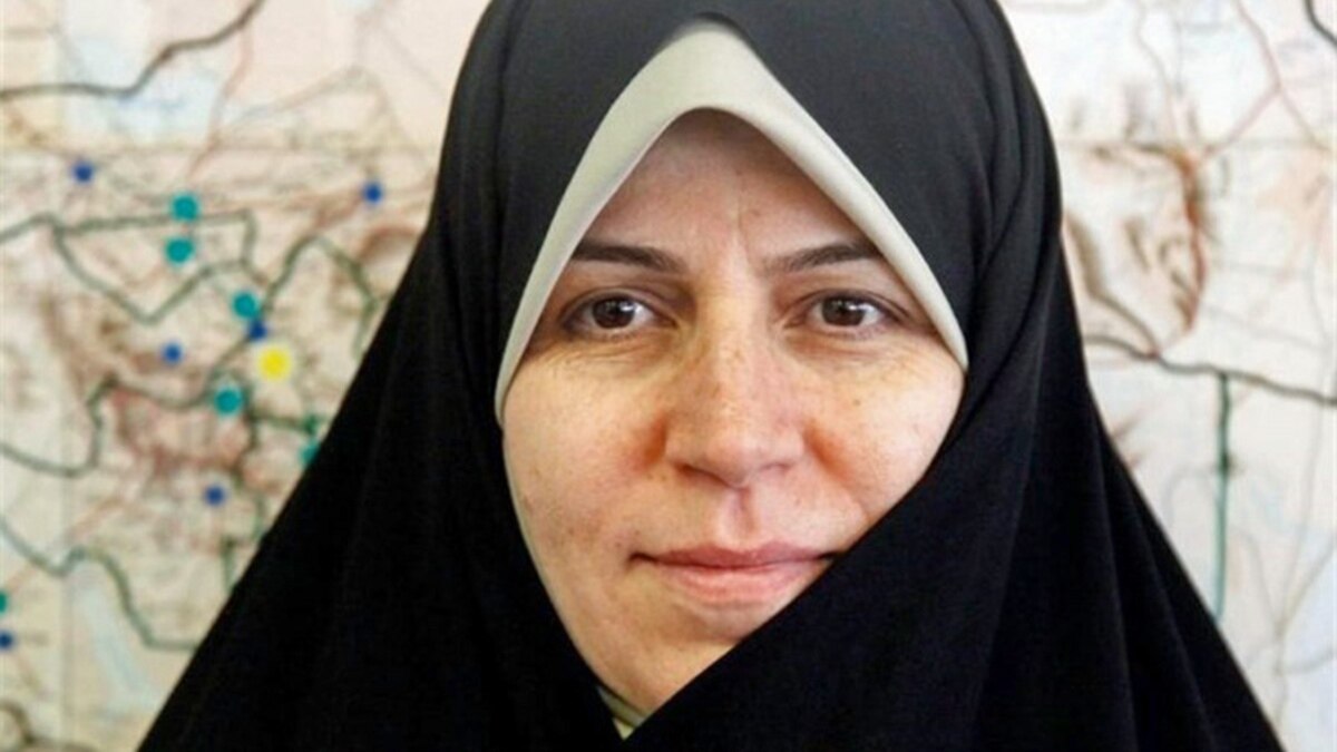 Iranian President Appoints Another Woman To His Cabinet