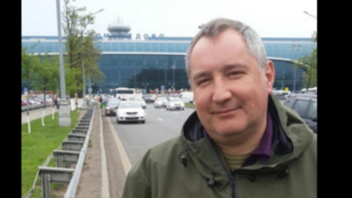 Unscrambling Rogozin's Flight To Russia