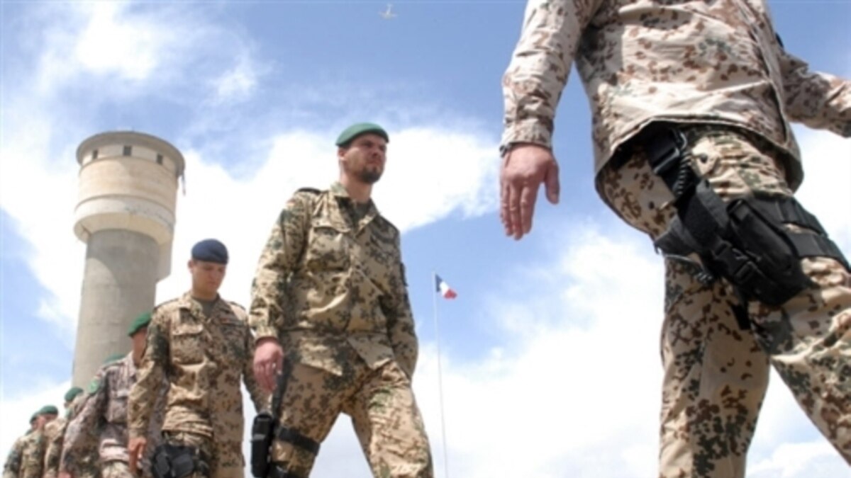 Russia Opens Afghan Transit Route For NATO's Germany