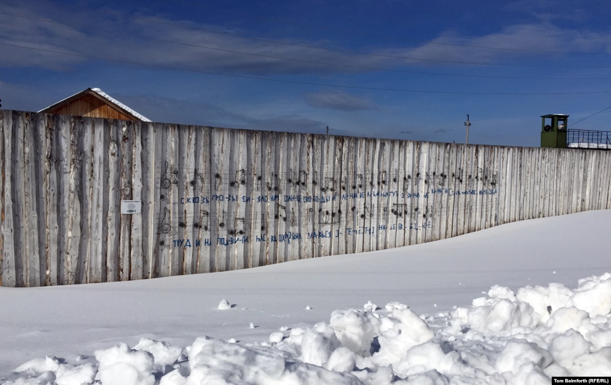 Perm-36: The Gulag Camp Frozen In Time