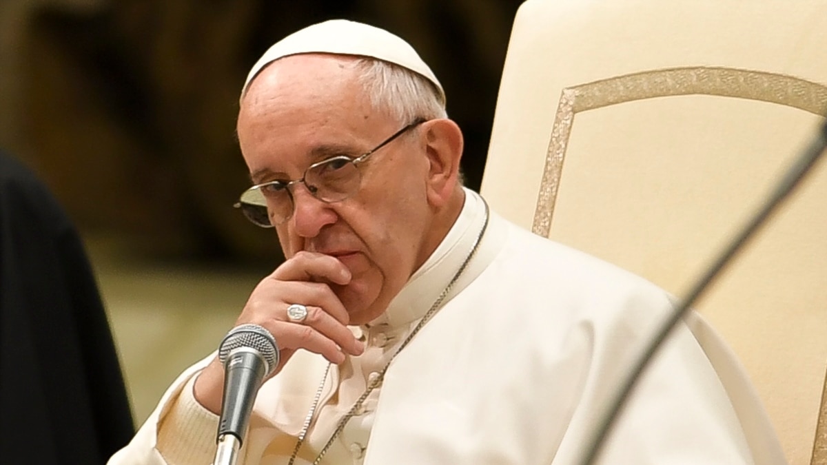 Pope, Space Station Crew Discuss Love, ‘Man’s Place In Universe’ During ...
