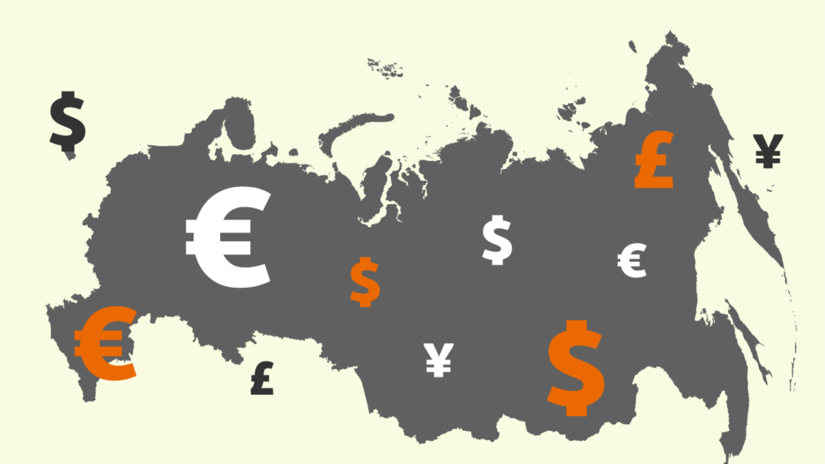 Foreign Direct Investment In Russia? Not So Much