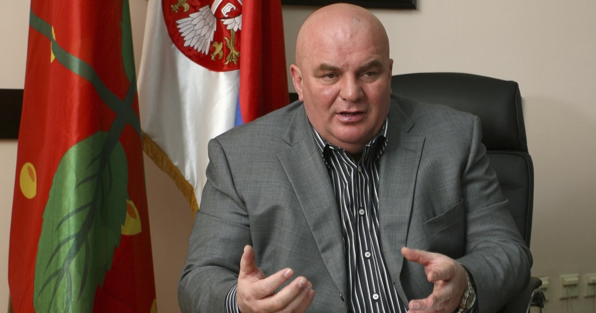 Preminuo Dragan Marković Palma, poslanik u Skupštini Srbije