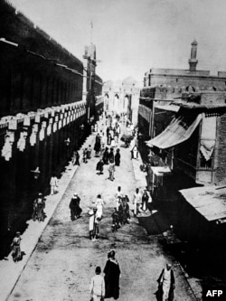 Remembering The Farhud, The Pogrom That Ended Iraqi Jewish Life