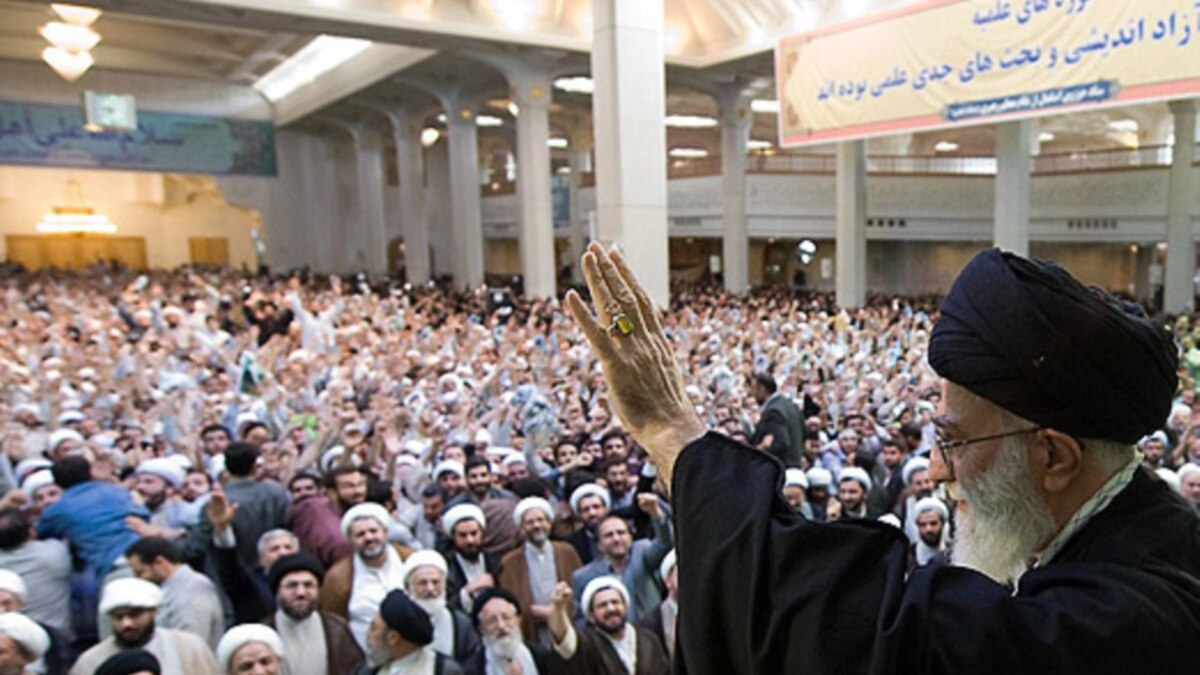 Iran's Establishment And Citizen Journalism