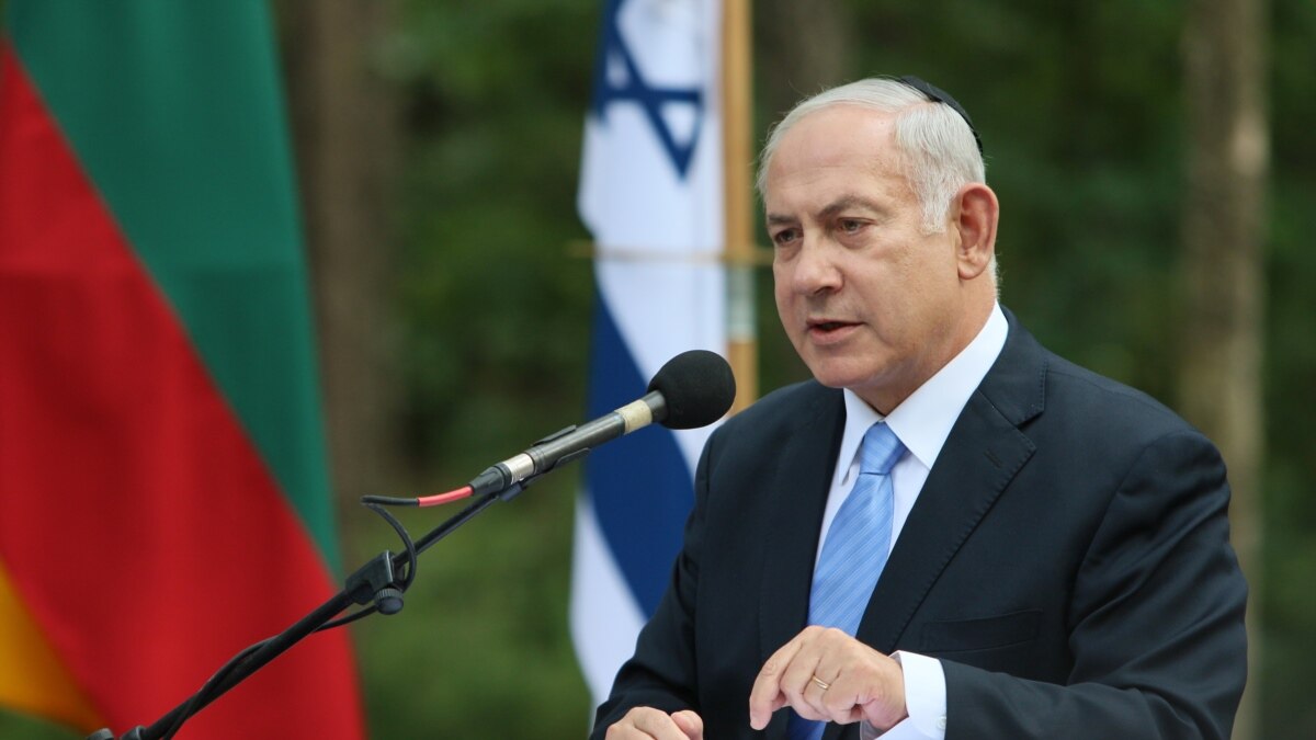 Israeli Leader Says He Has Warned EU Nations Of Iranian Plots On ...