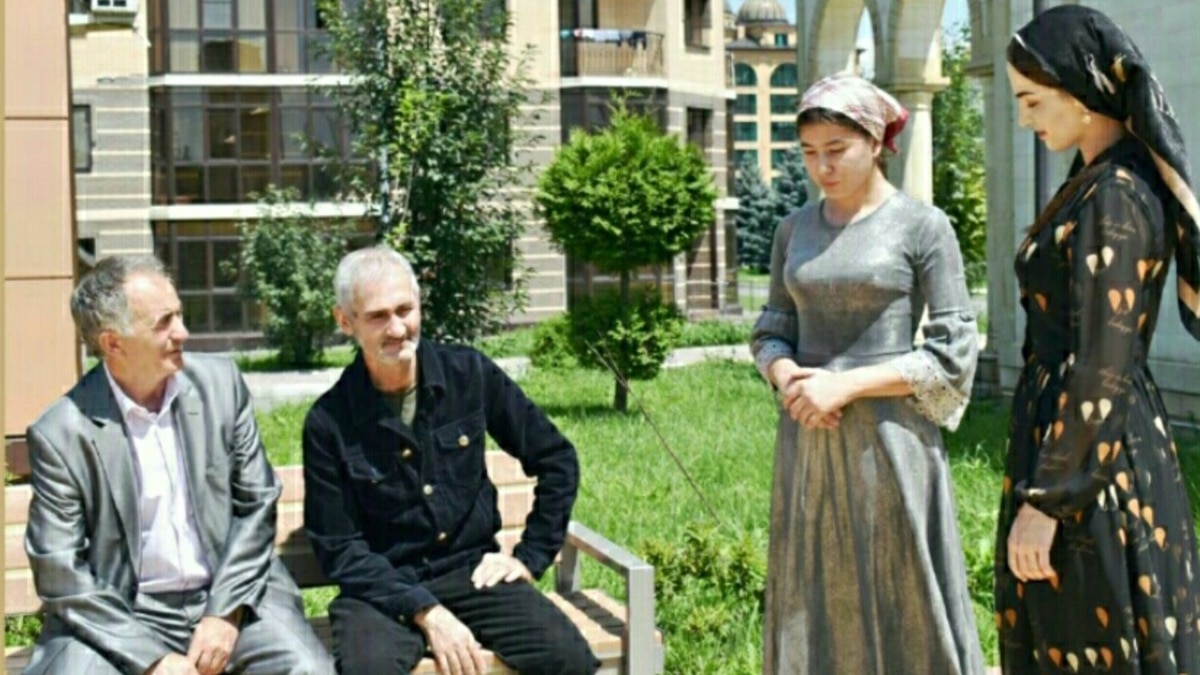 Brochure Issued In Ingushetia Instructs Women To 'Defer' To Men