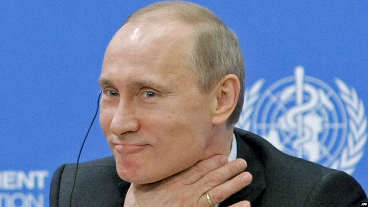 Havel. Gorbachev. Putin? Latest Recipient Of German Democracy Prize ...