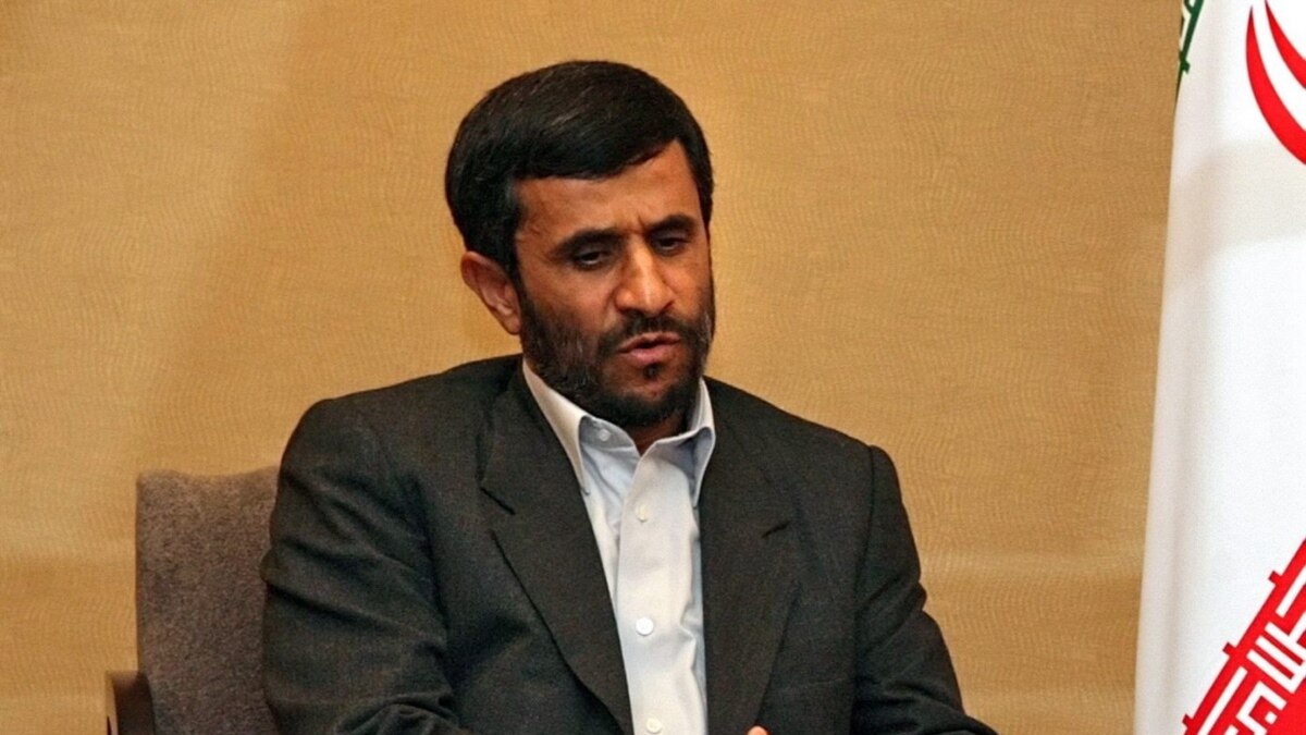 Iranian President Criticizes Bush In TV Interview