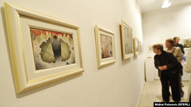 AFFAN RAMIC: IZLOZBOM OBILJEZIO 80. RODJENDAN - Jedinstvena Bosna i ...