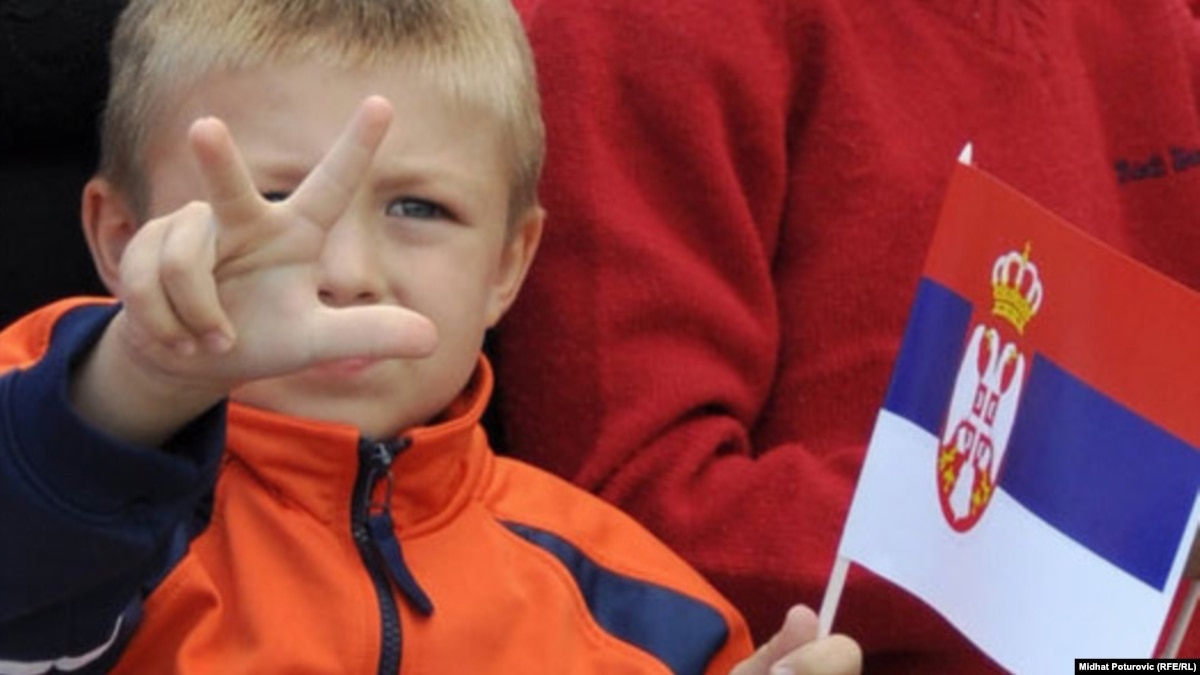 With Pale School Opening, Serb Leader Sends Message To Bosnia