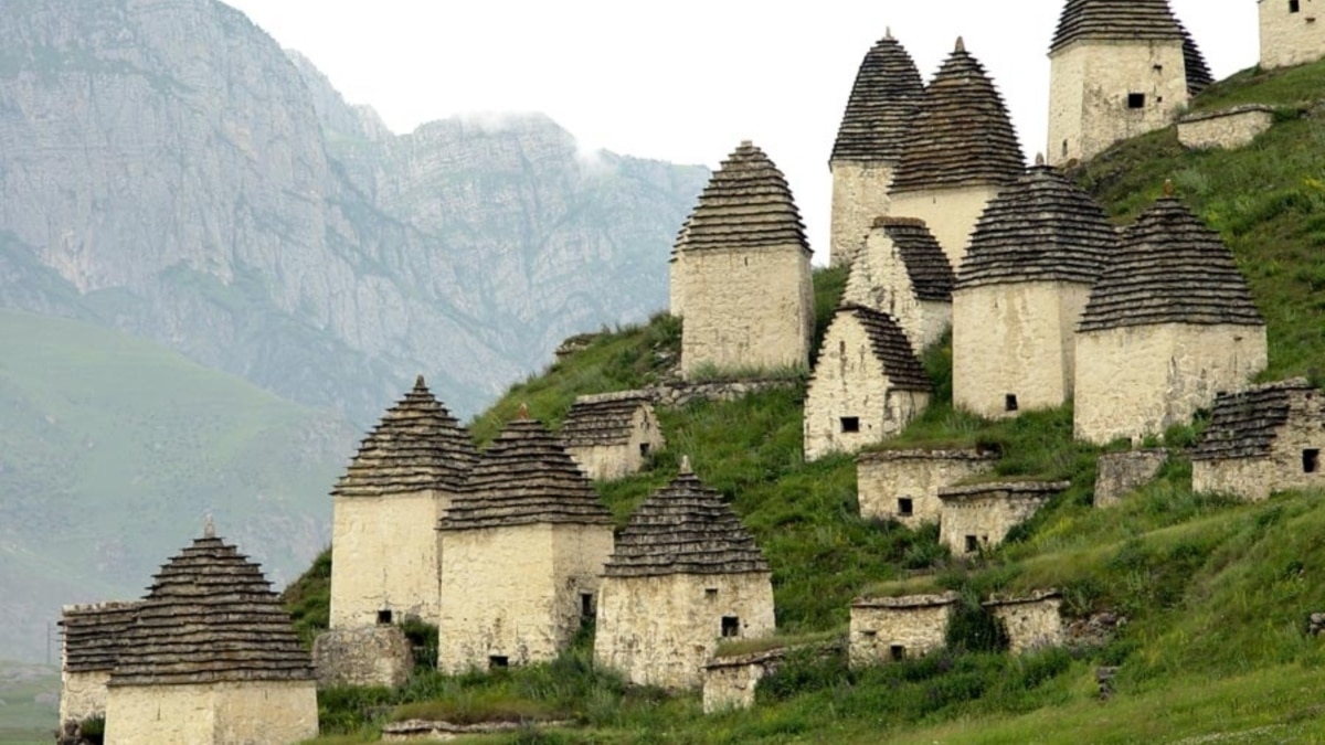 Spooked Official Bans Work On Horror Film In Southern Russia's 'City Of ...