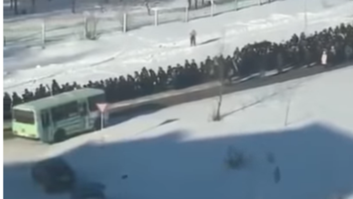 Russia Releases Blogger Detained After Sharing Controversial Video