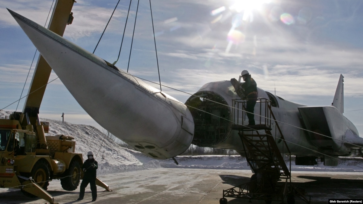 The Destruction Of Ukraine's Nuclear Arsenal