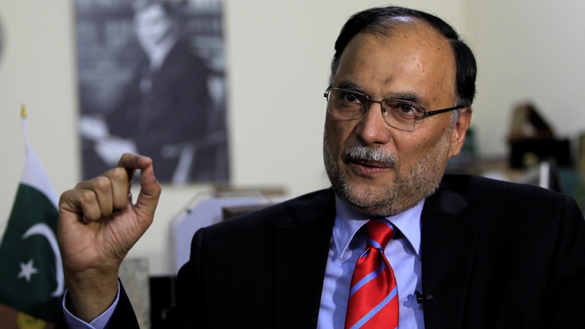 Pakistan's Interior Minister Recovering From Assassination Attempt